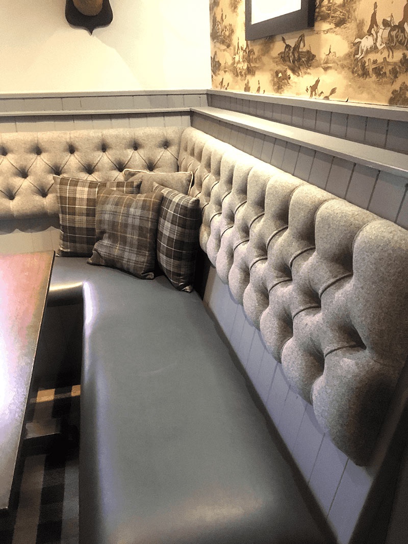 Leather repairs edinburgh - French polishing service Edinburgh - RM ...